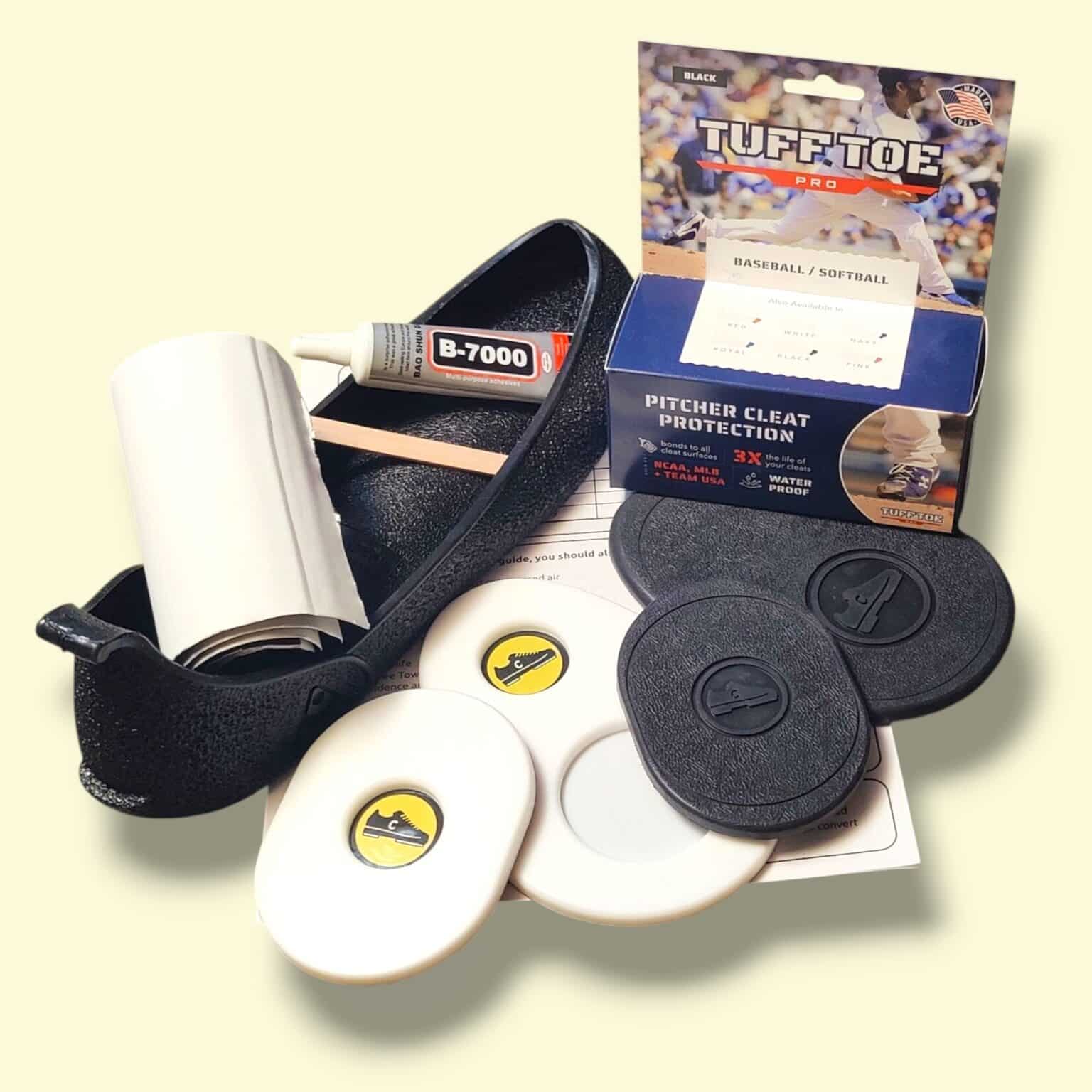 DIY Curling Shoes Kit - Craig's Curling Shoes
